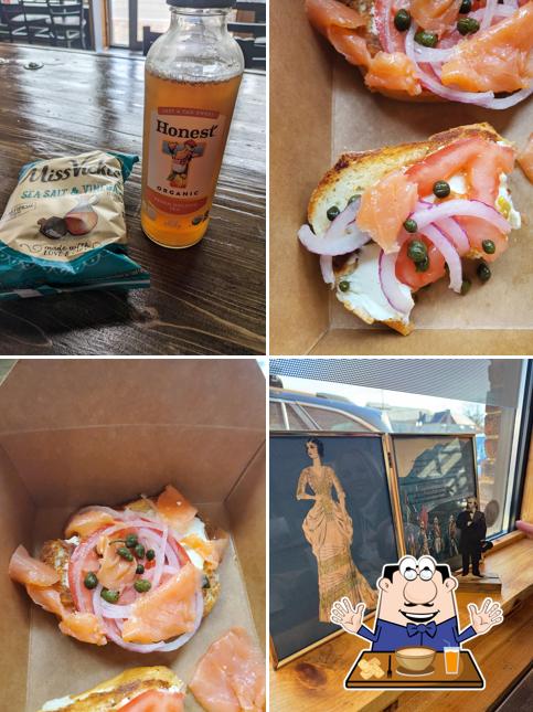 The Rutherford Café, Delaware - Restaurant menu, prices and reviews