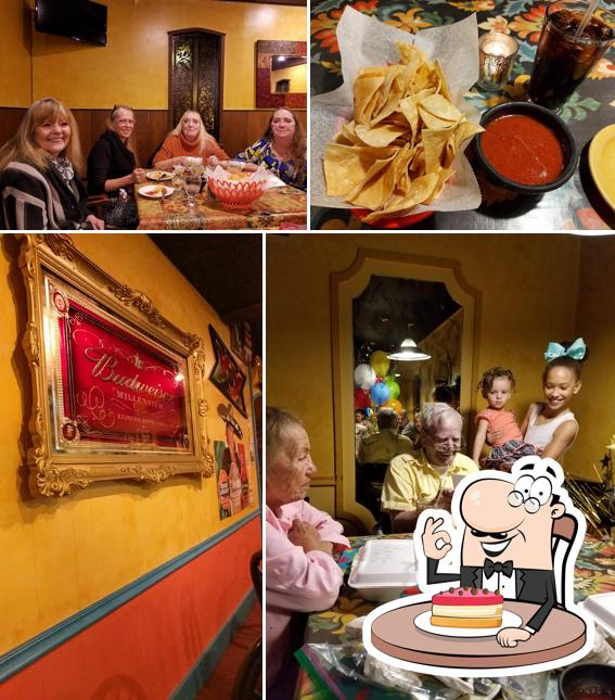 Menu of Tia Helita's Mexican Cuisine restaurant, Burton - reviews and ...