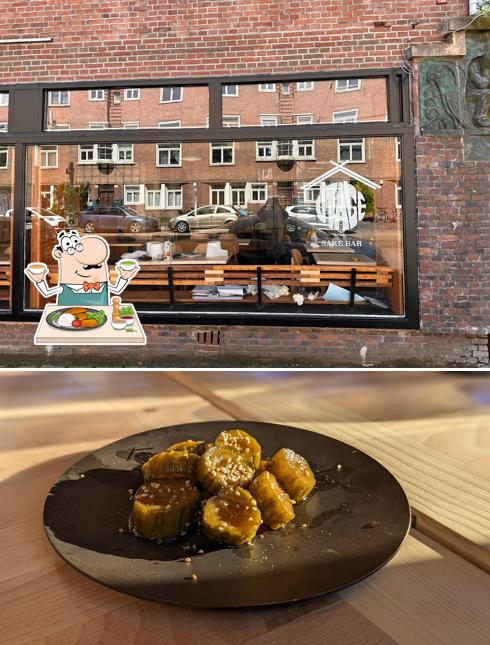 Utage Sake Bar, Amsterdam - Speisekarte, Preise und Bewertungen