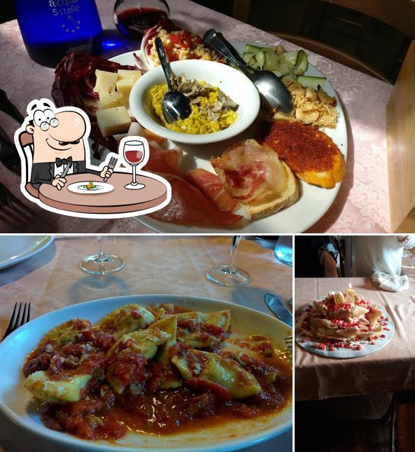 Villa Pascolo Country House restaurant, Costacciaro - Restaurant reviews