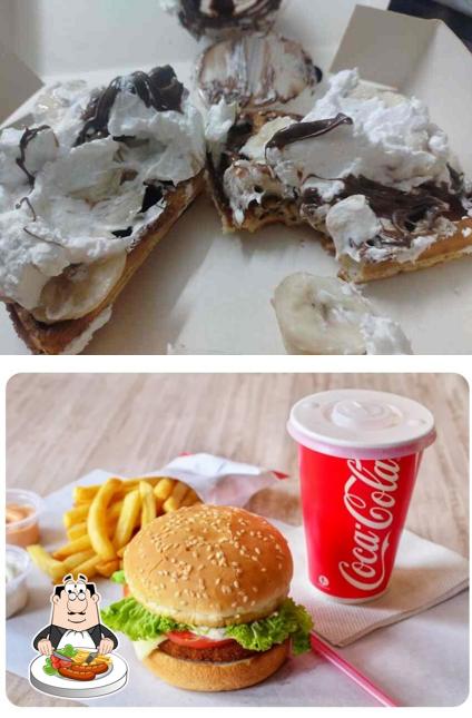 Waffle Furry, New Delhi - Restaurant menu, prices and reviews