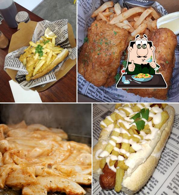 Walkerbay Fish and Chips Takeaway, Hermanus - Restaurant menu, prices ...