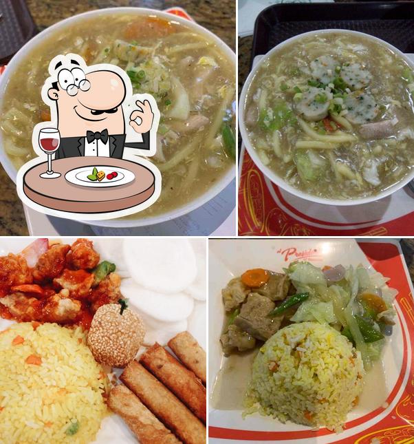 El Presidente of Binondo restaurant, Muntinlupa - Restaurant menu and ...