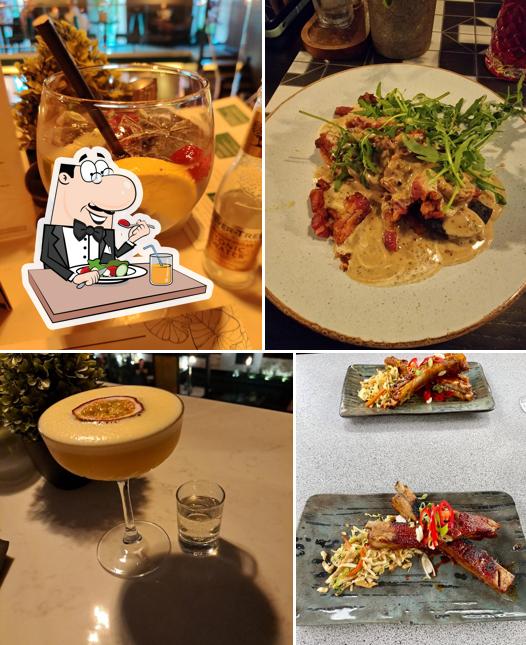Retreat Adlington, Chorley - Restaurant menu, prices and reviews