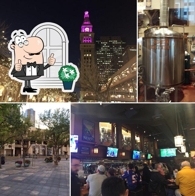 Rock Bottom Restaurant & Brewery, Denver - Restaurant menu, prices and ...