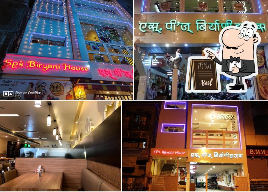 SP's Biryani House, Pune - Restaurant menu and reviews