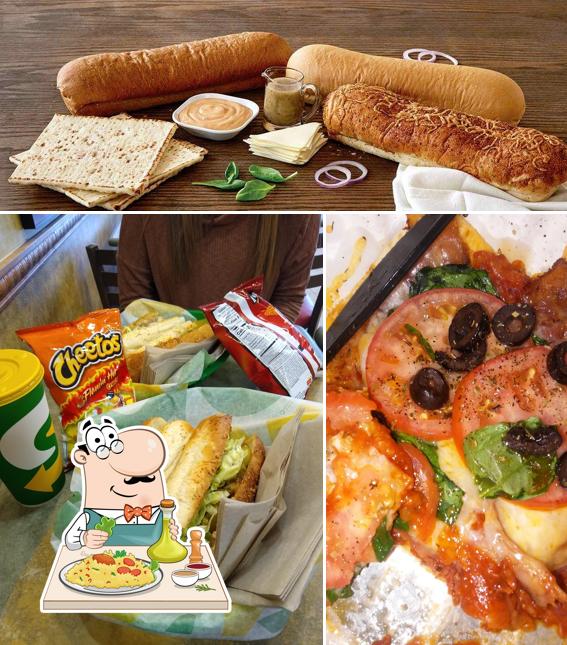 Subway, 8129 N 35th Ave Unit A7 in Phoenix - Restaurant menu and reviews