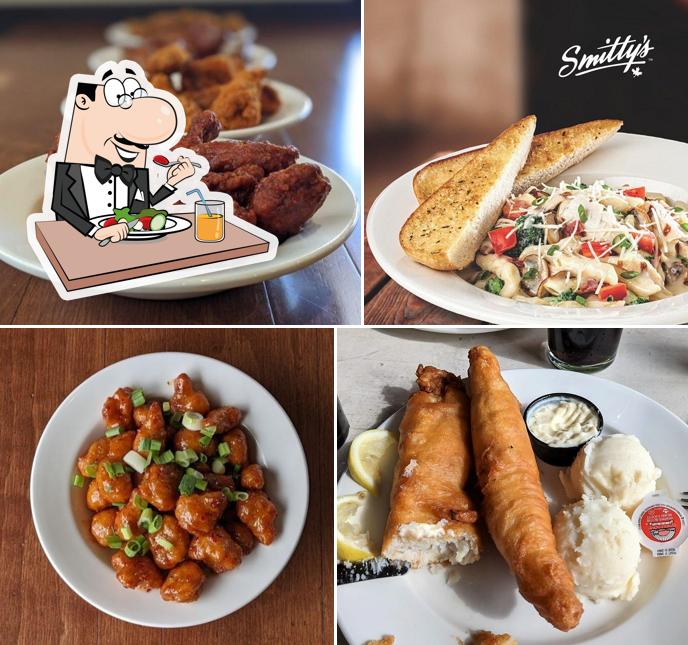 Smitty's Restaurant & Lounge - Winnipeg Kenaston, 1629 Kenaston Blvd in ...