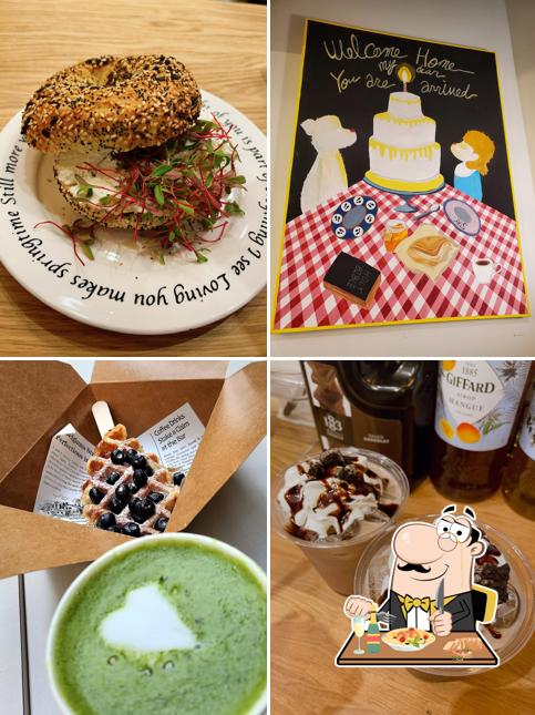 Stay Café, Calgary - Restaurant menu, prices and reviews