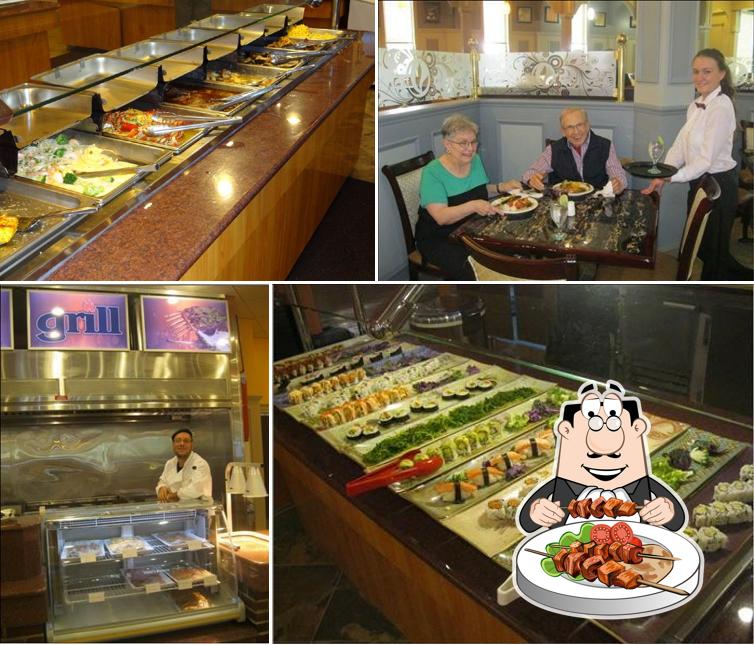 Wayne Chateau Buffet, Wayne - Restaurant menu, prices and reviews