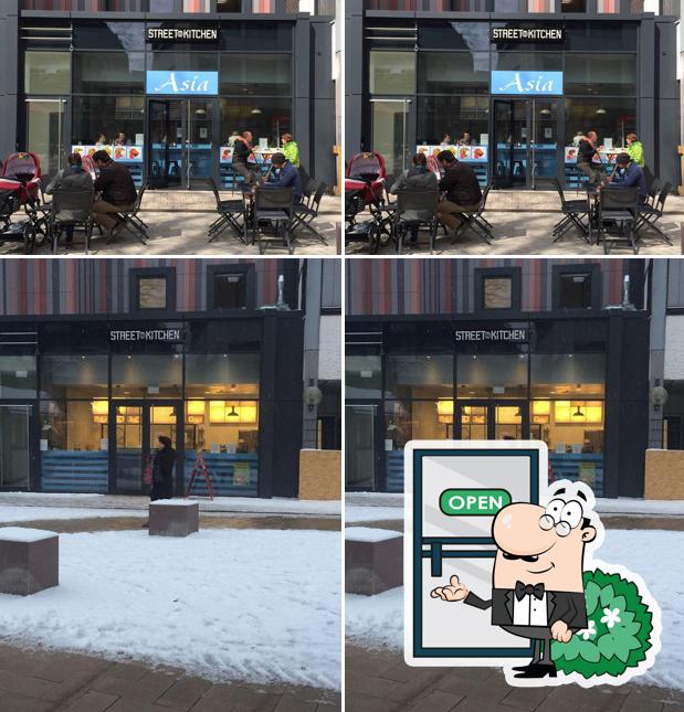 Street Kitchen, Höxter - Speisekarte, Preise und Bewertungen