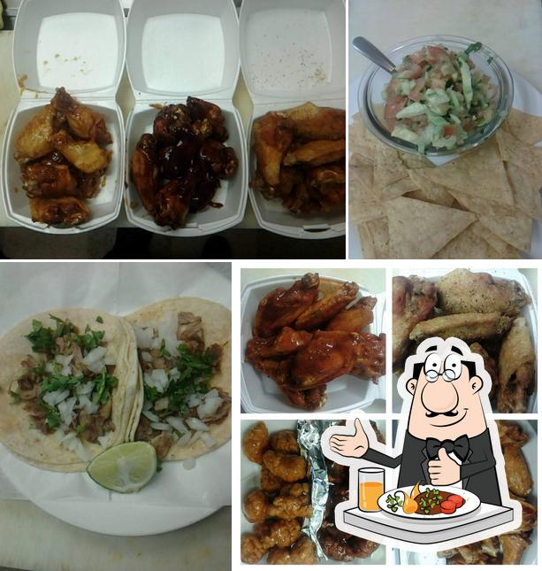 Super Wings, 112 Whitney St in Leominster - Restaurant menu and reviews