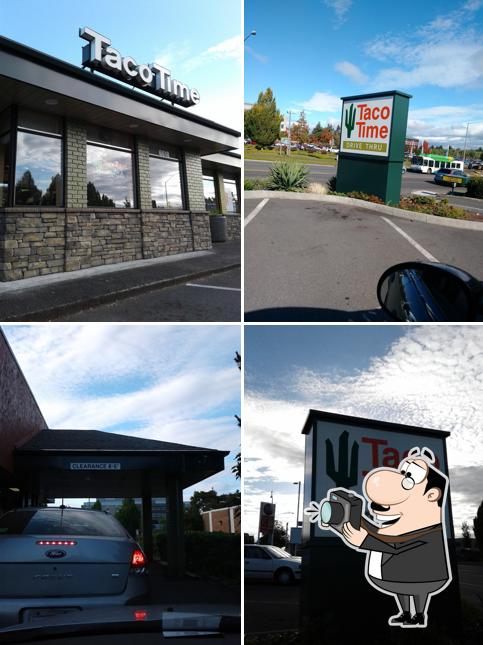 Taco Time NW, 6618 19th St W in Tacoma - Restaurant menu and reviews