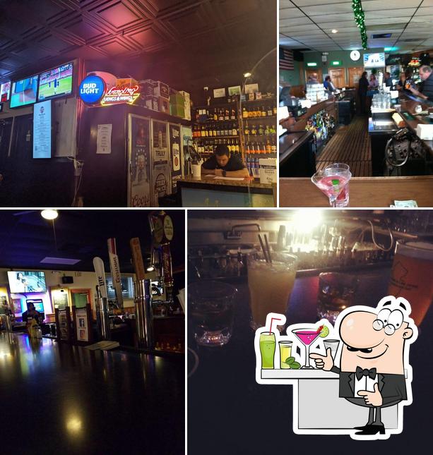 Reddog's Hi Point Pub in Absecon - Restaurant menu and reviews