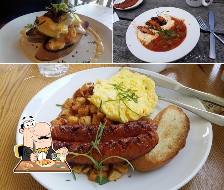 The Parish Café, Healdsburg - Restaurant menu, prices and reviews