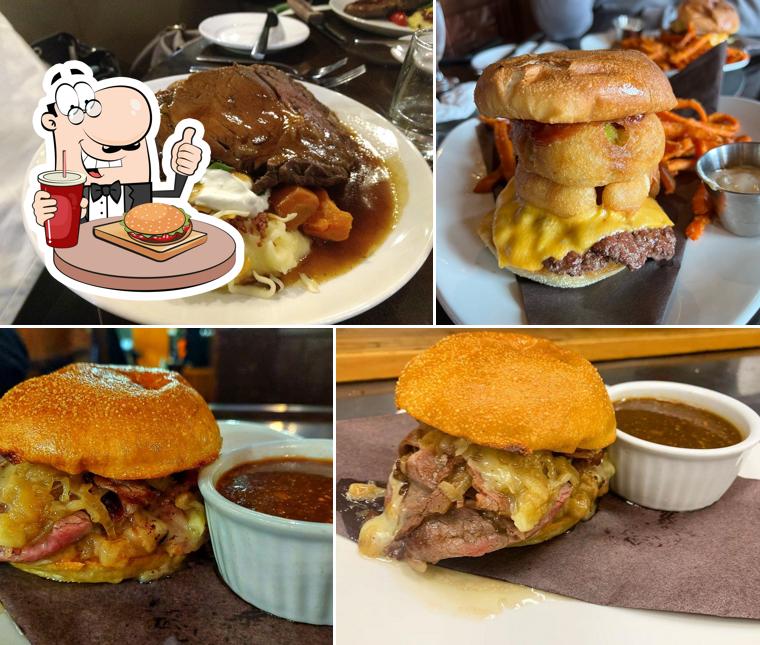 The Parlour Inn Restaurant in Stratford - Restaurant menu and reviews