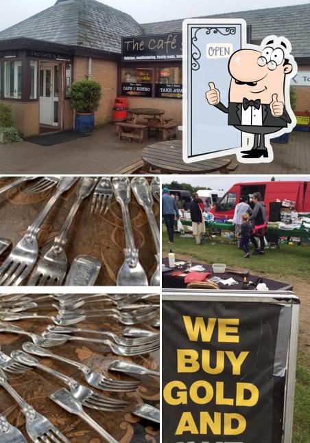 Tim's Cafe and Takeaway at Thorp Arch in Boston Spa - Restaurant reviews