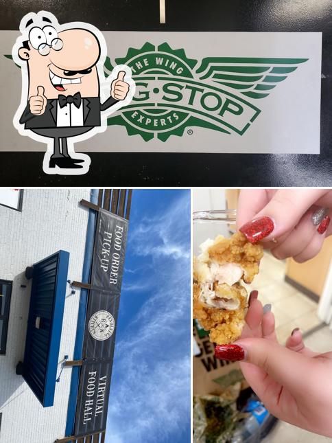 Wingstop, 520 Shepherd Dr #1 in Garland - Restaurant menu and reviews