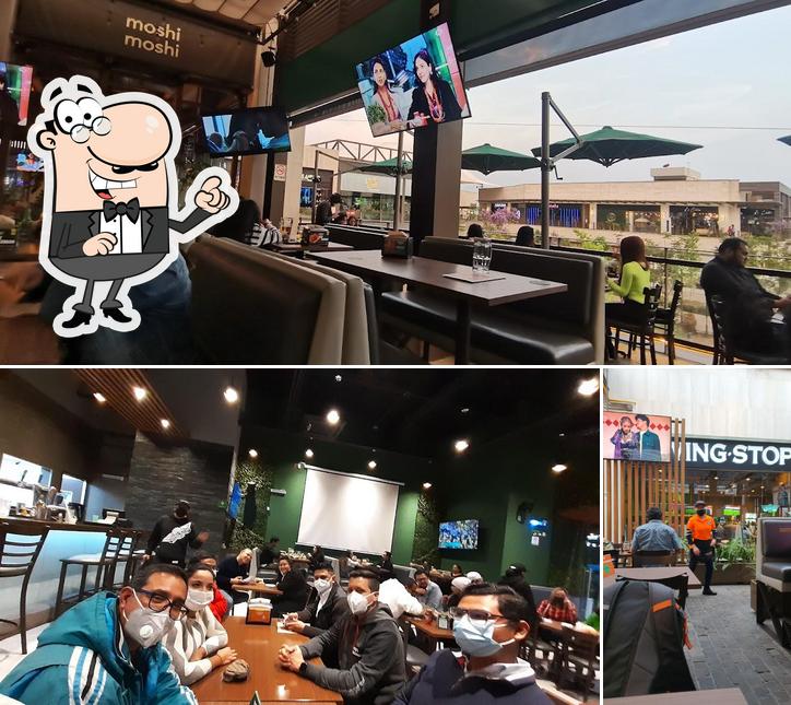 Wingstop Town Square Metepec, Metepec - Menú del restaurante, precios y ...