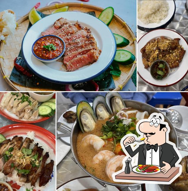 Zabb Nua, Melbourne - Restaurant menu, prices and reviews