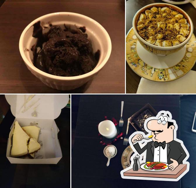 Chantilly - The Café, Mumbai - Restaurant menu, prices and reviews