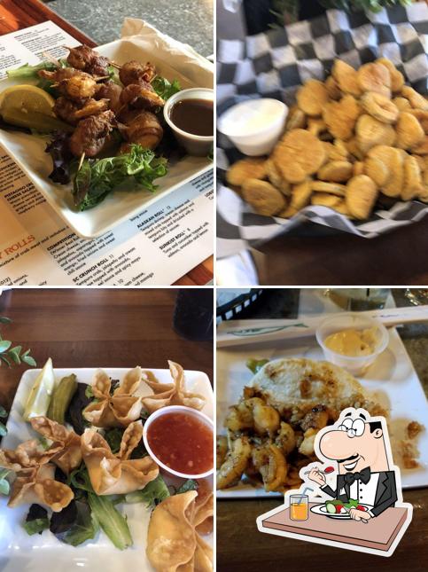 Rollin Local in Georgetown - Restaurant menu and reviews