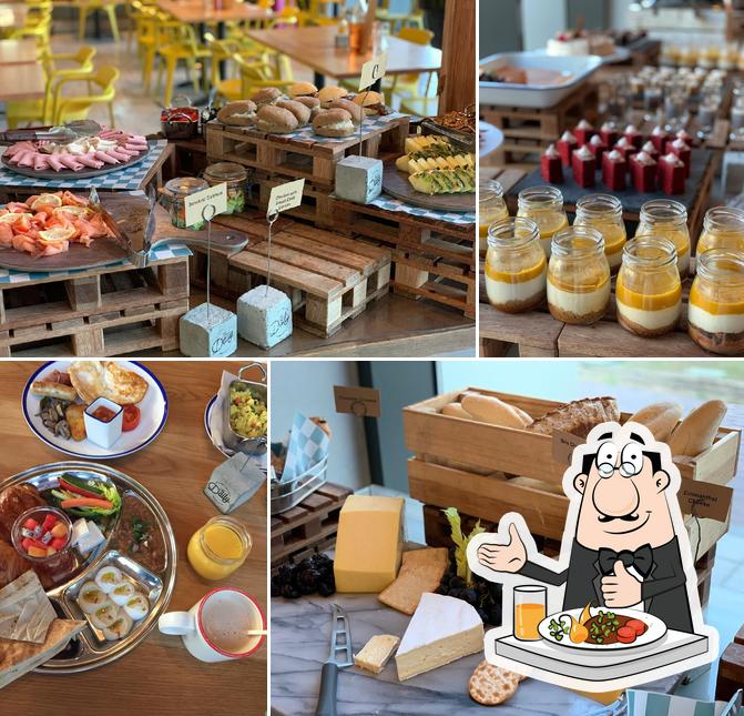 Daily Restaurant, Dubai - Restaurant menu, prices and reviews