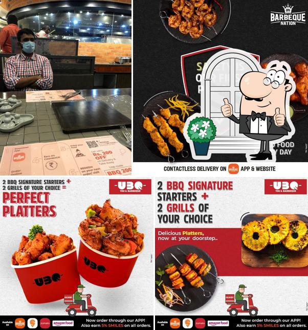 Barbeque Nation, Chennai, No 627