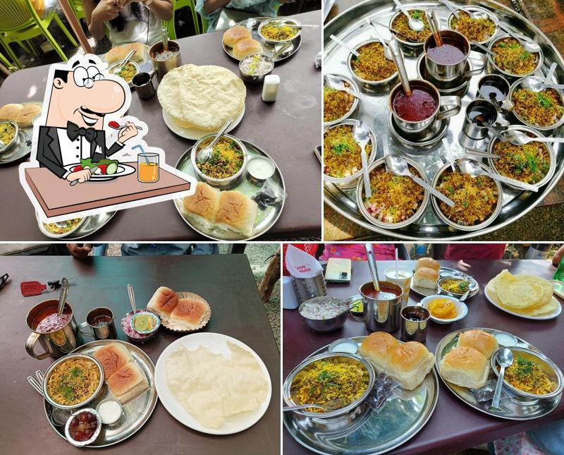 GRAPE EMBASSY & ZATKA MISAL, Nashik - Restaurant menu, prices and reviews