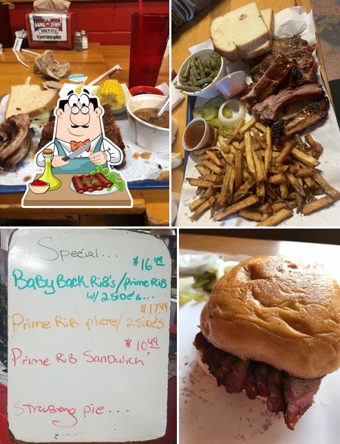 Lone Star Bar-B-Q in Mission - Restaurant menu and reviews