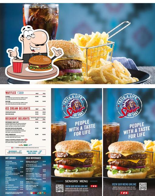 Pasadena Spur, Paarl - Restaurant menu, prices and reviews