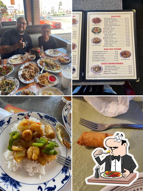 Big Wa Chinese Restaurant, Casa Grande - Restaurant menu, prices and ...