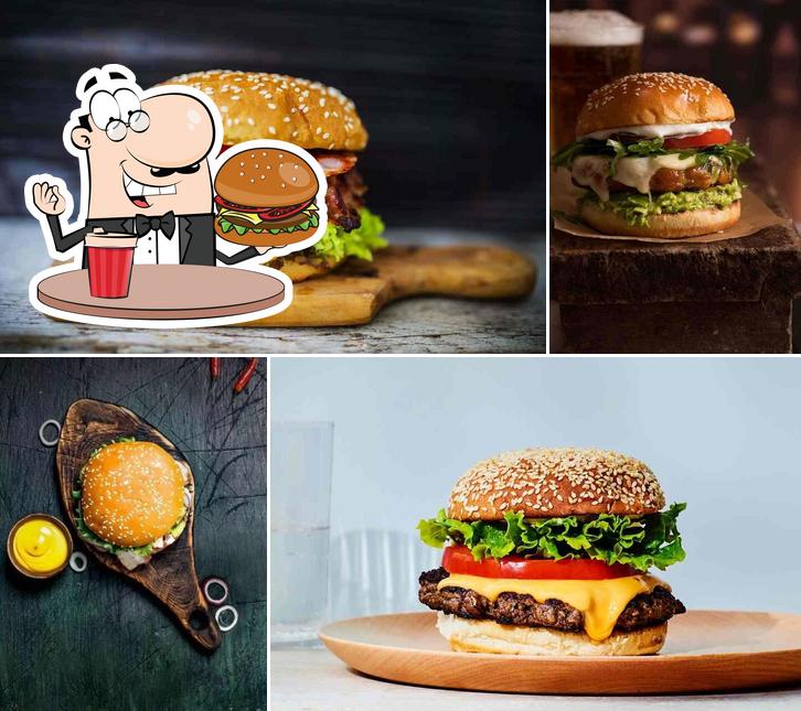 Burger Bar, Gurugram, Phase 3 - Restaurant menu, prices and reviews