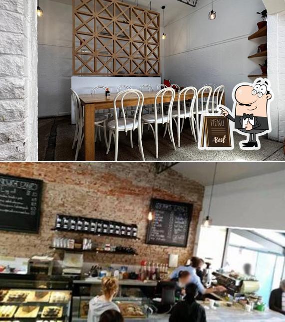 Brick Lane Espresso in West Pymble - Restaurant menu and reviews