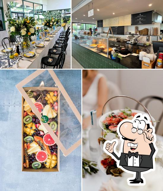 Cafe Gusto - Catering Services Botany, Botany - Restaurant menu, prices ...