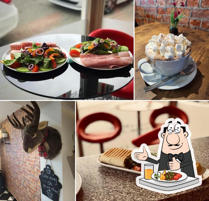 Pizzini coffee shop, Bottesford - Restaurant menu, prices and reviews