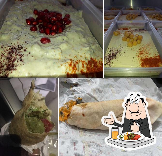Mawal Al Sham Flower Cafeteria, Abu Dhabi - Restaurant menu, prices and ...