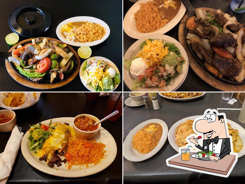 Campuzano Fine Mexican Food, 108 N 8th St in Midlothian - Restaurant ...