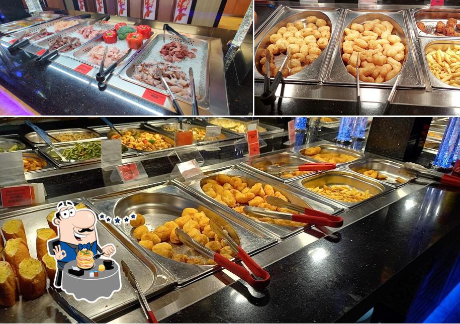 China-Restaurant Phönix Buffet, Berlin - Speisekarte, Preise und Bewertungen