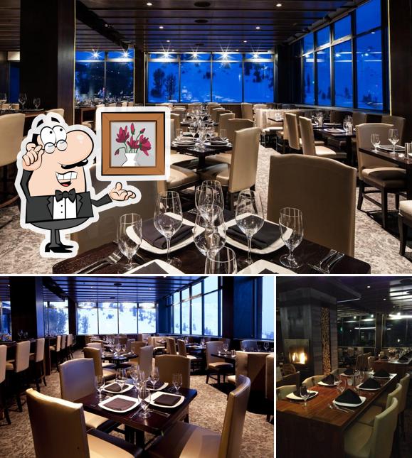 Parallax Restaurant, Mammoth Lakes - Restaurant menu, prices and reviews