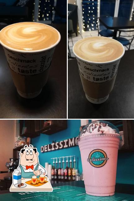 Delissimo Pastelería & Café, Nombre de Dios - Opiniones del restaurante