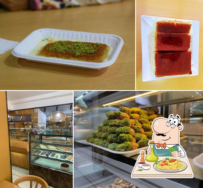 Al Samadi Sweets desserts, Dubai, 48 Al Muraqqabat St - Restaurant menu ...