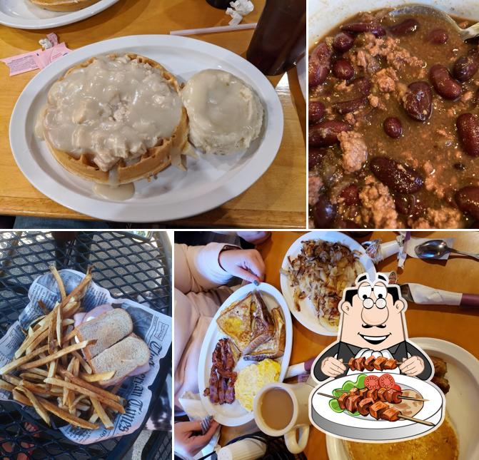 Diner 22, Alexandria - Restaurant menu, prices and reviews