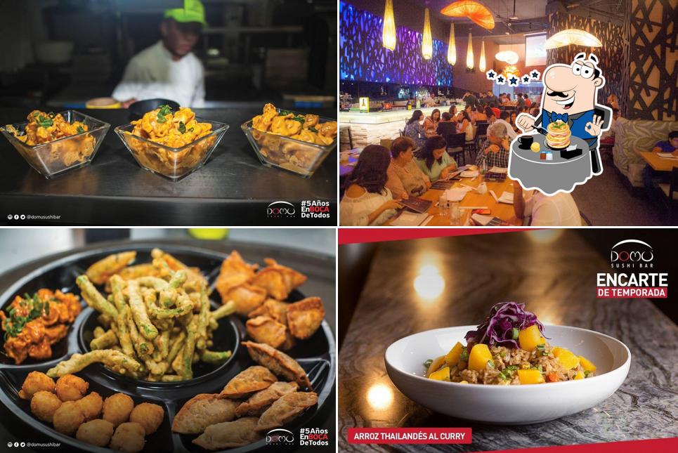 Domu Sushi Bar, Veracruz - Menú del restaurante, precios y reseñas