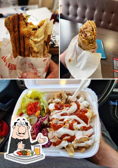 Doner Kebab, Warsaw - Restaurant menu, prices and reviews