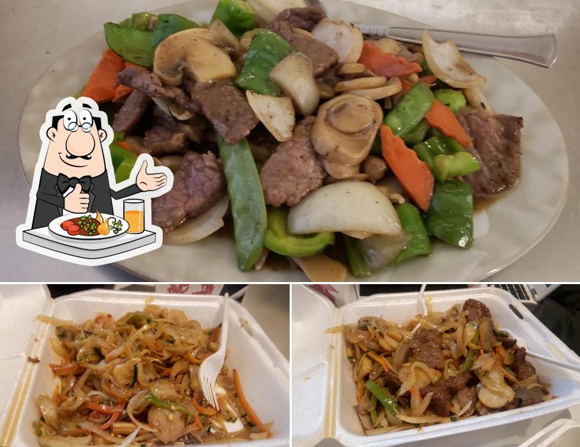 Dragon Ball Restaurant, Sumner - Restaurant menu, prices and reviews