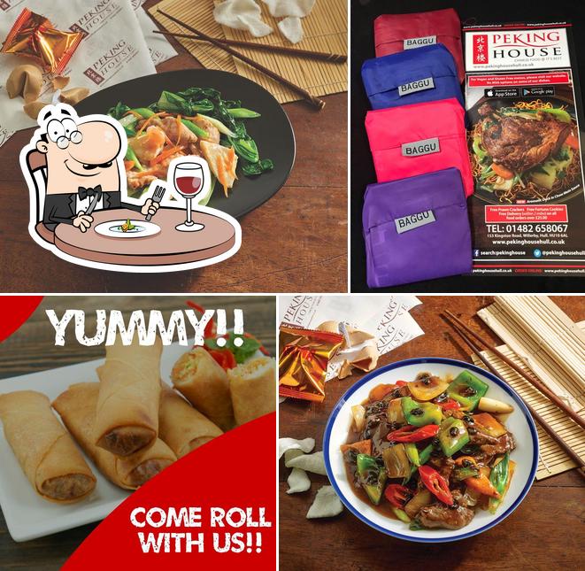 Peking House, Hull - Restaurant menu, prices and reviews