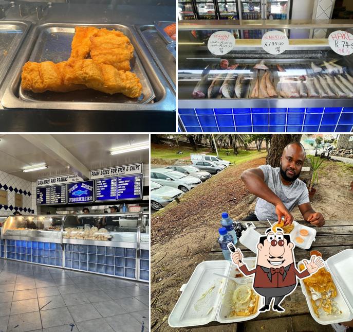 Fish Hoek Fisheries, Cape Town - Restaurant menu, prices and reviews
