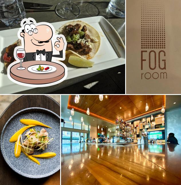 Fog Room, Seattle - Restaurant menu, prices and reviews