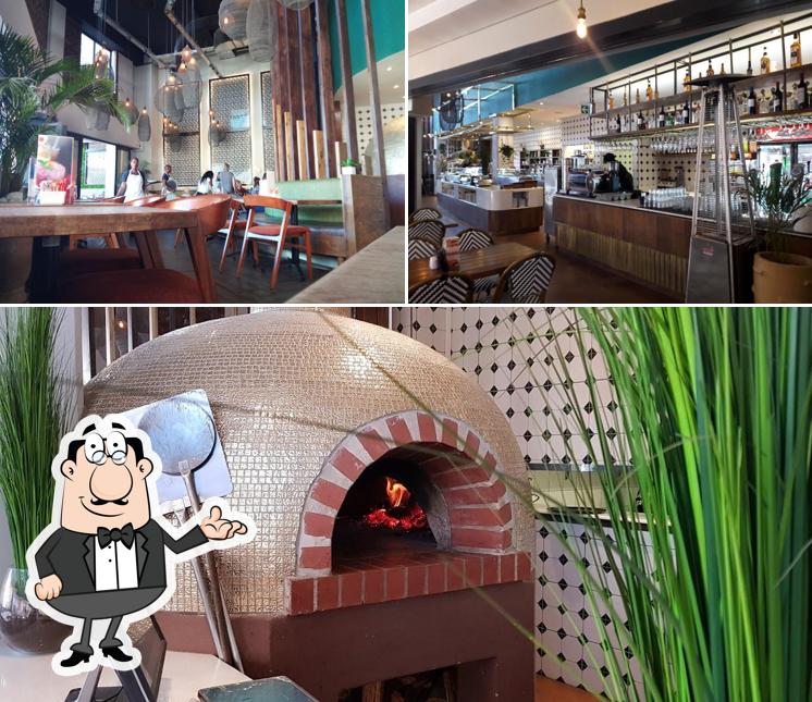 Food Chain Kolonnade, Pretoria - Restaurant menu, prices and reviews